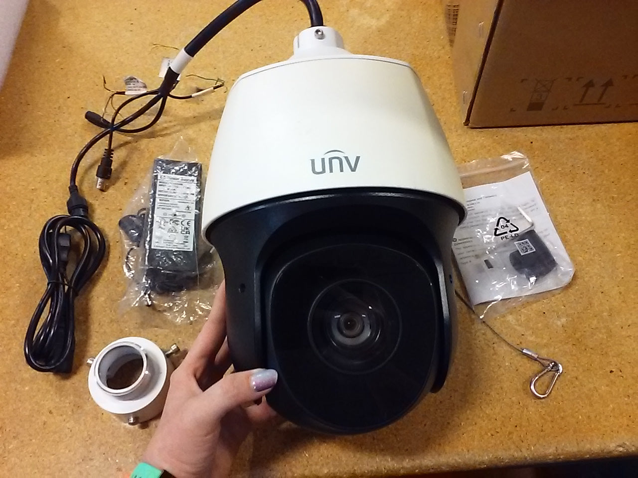 Shop New and Used Security Cameras at Discounted Prices — Nelly's Surplus