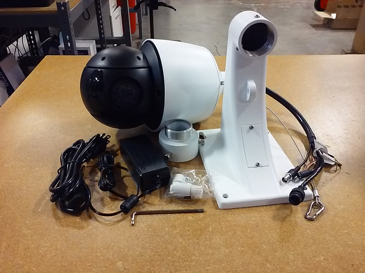 Shop New and Used Security Cameras at Discounted Prices — Nelly's Surplus