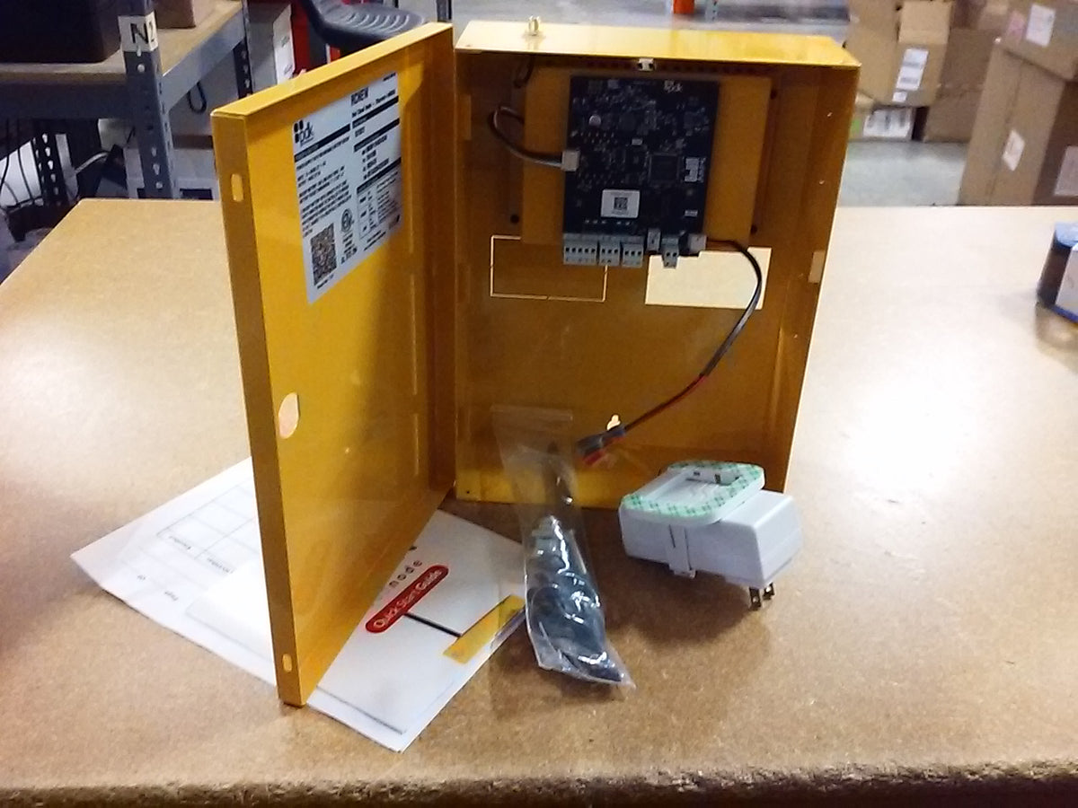 PDK Red CloudNode with Built-in Red Single Door Controller with Ethern — Nelly's Surplus