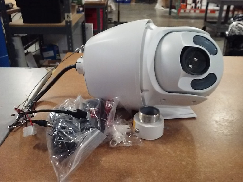 Shop New and Used Security Cameras at Discounted Prices — Nelly's Surplus