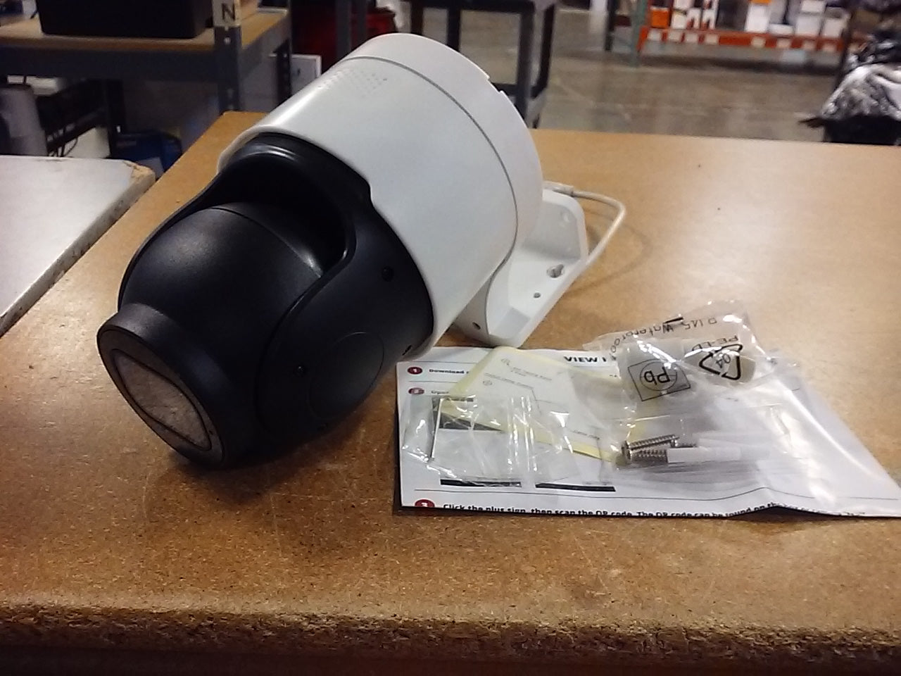 Shop New and Used Security Cameras at Discounted Prices — Nelly's Surplus