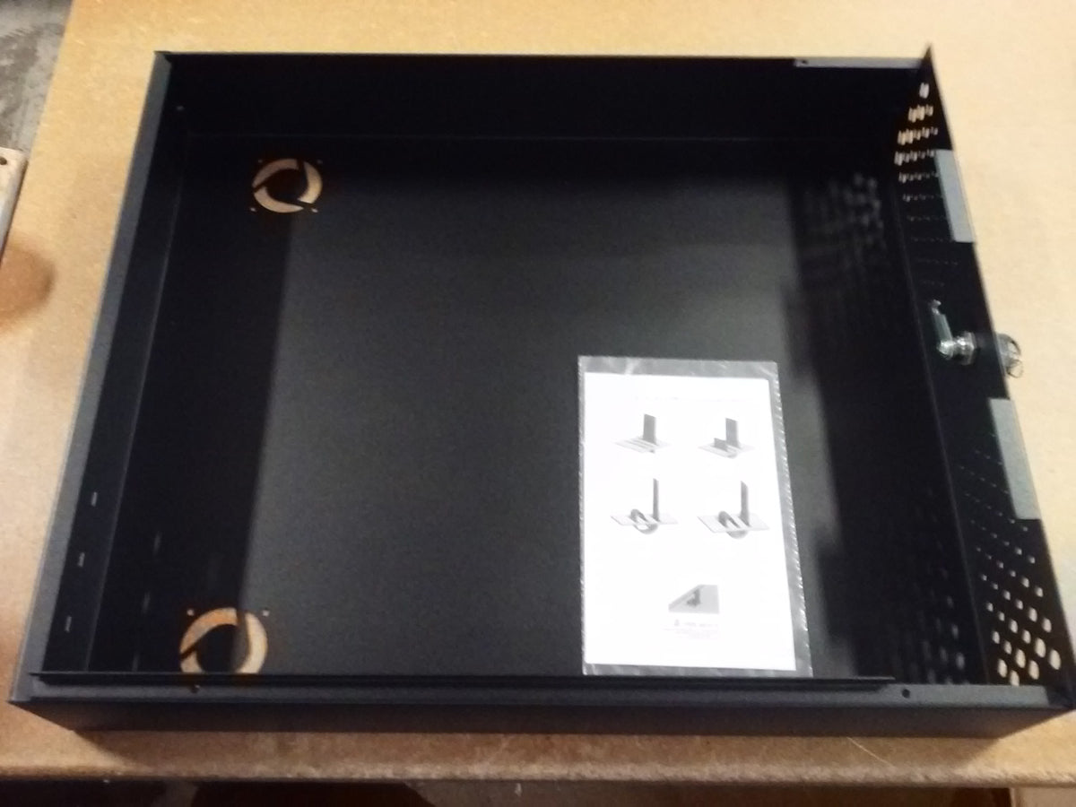 Metal DVR Lock Box Enclosure Designed for DVR/NVR Protection — Nelly's ...