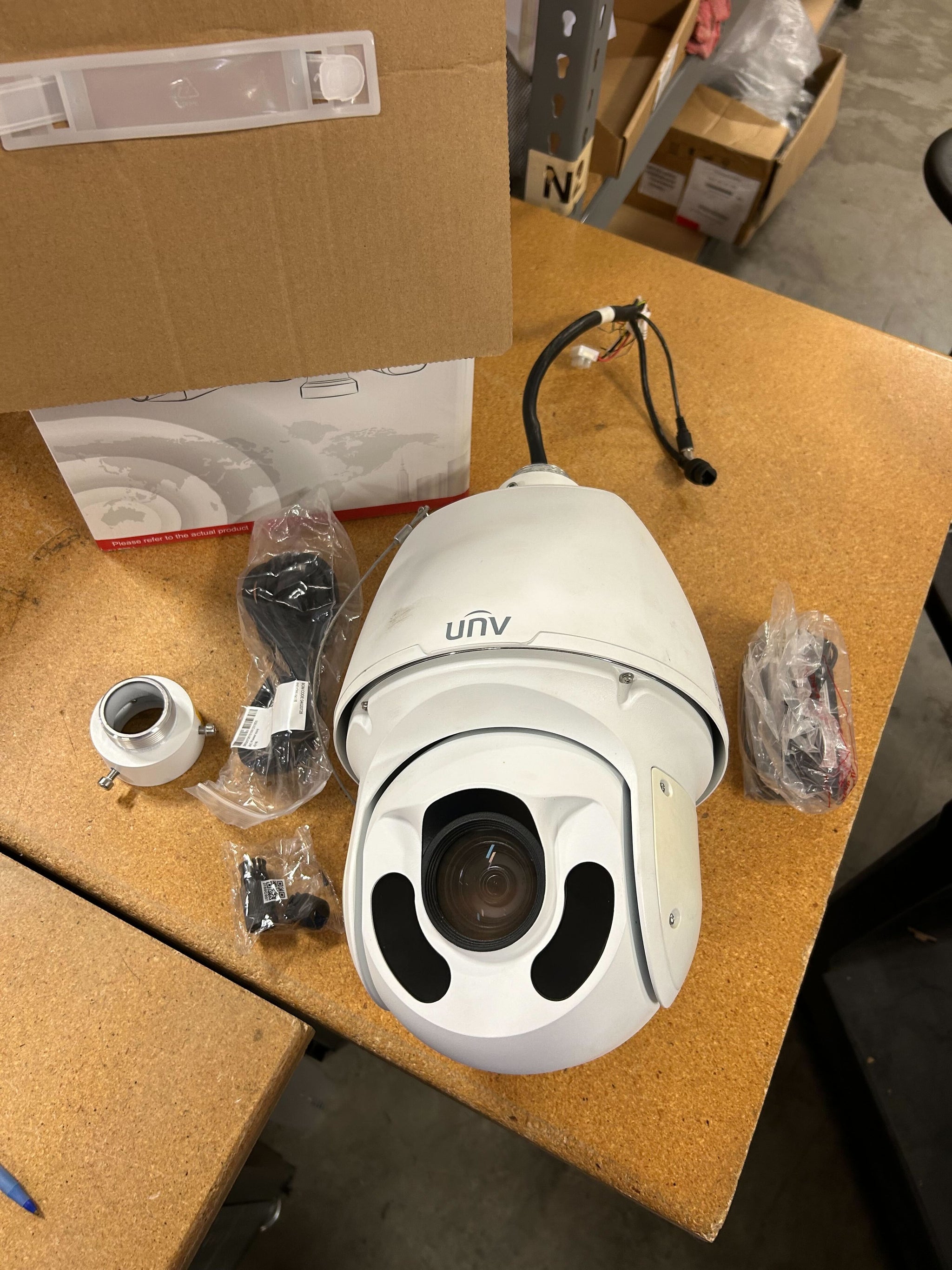 Shop New and Used Security Cameras at Discounted Prices — Nelly's Surplus