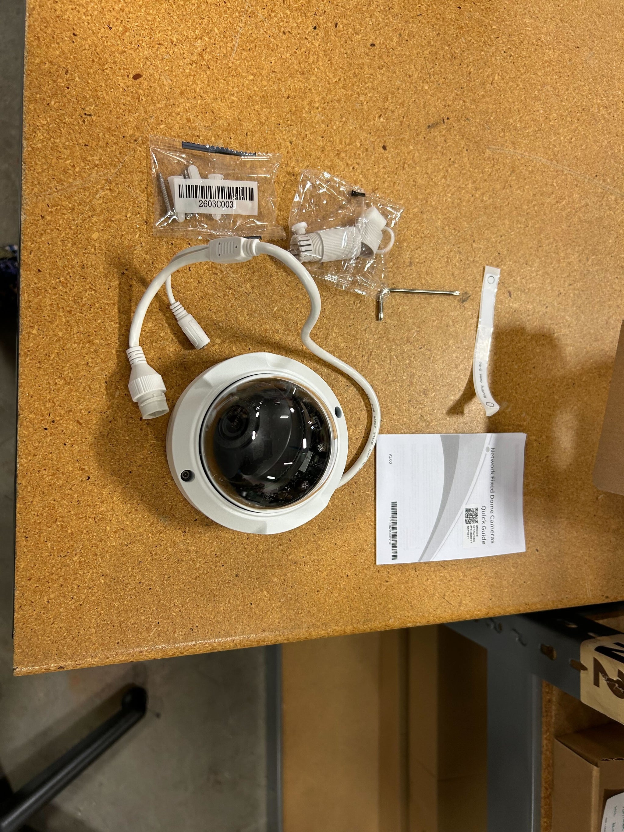 Shop New and Used Security Cameras at Discounted Prices — Nelly's Surplus