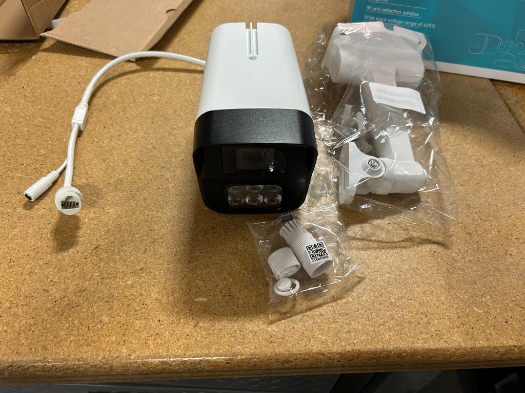 Shop New and Used Security Cameras at Discounted Prices — Nelly's Surplus