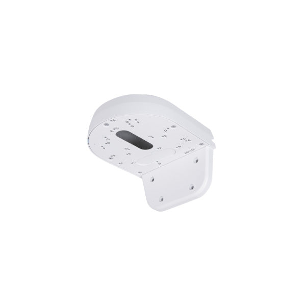 VIVOTEK L-Shaped Wall Mount Bracket for Various Fixed and Varifocal Ca ...
